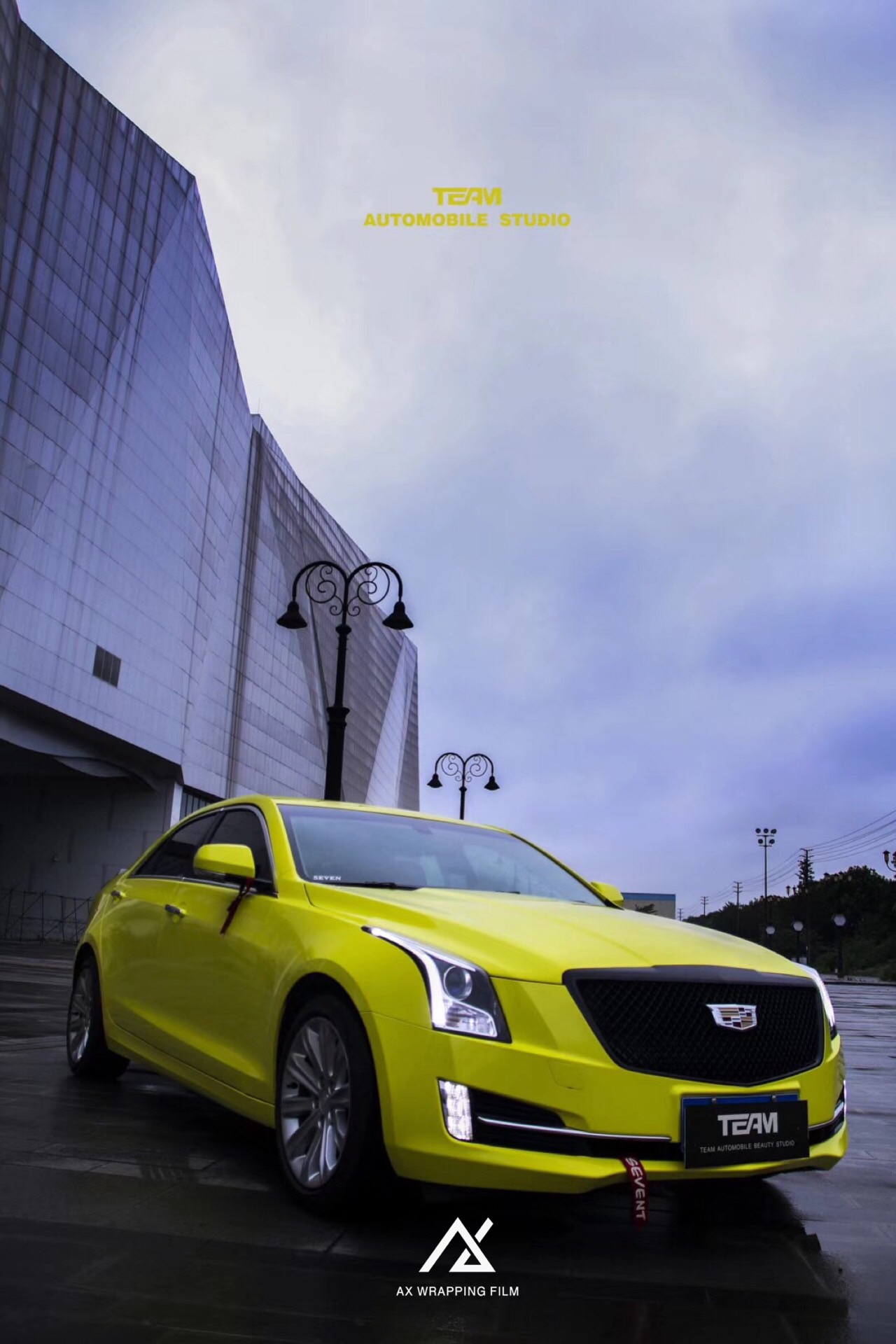 凯迪拉克XT5｜AX-磨砂黑