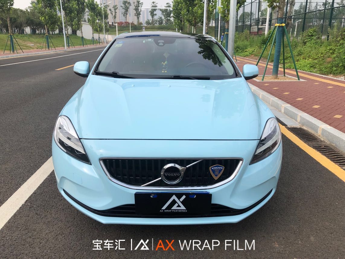 沃尔沃XC90 | AX-锦缎红