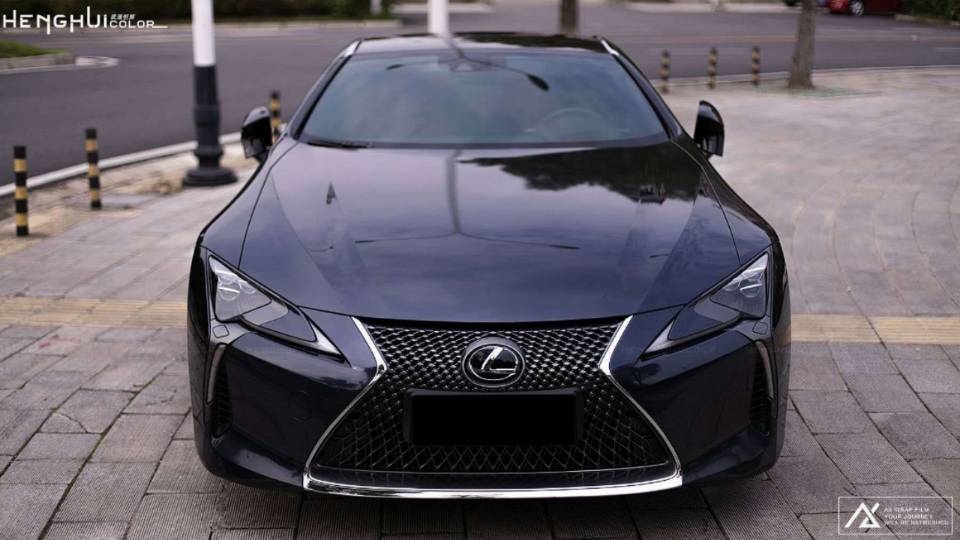 雷克萨斯ES300｜AX-胭脂红