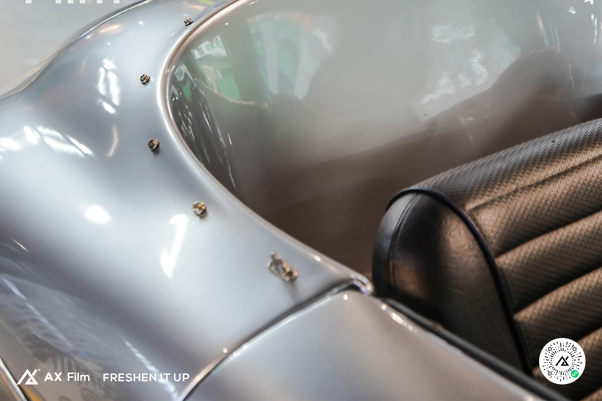 保时捷356 - GT银