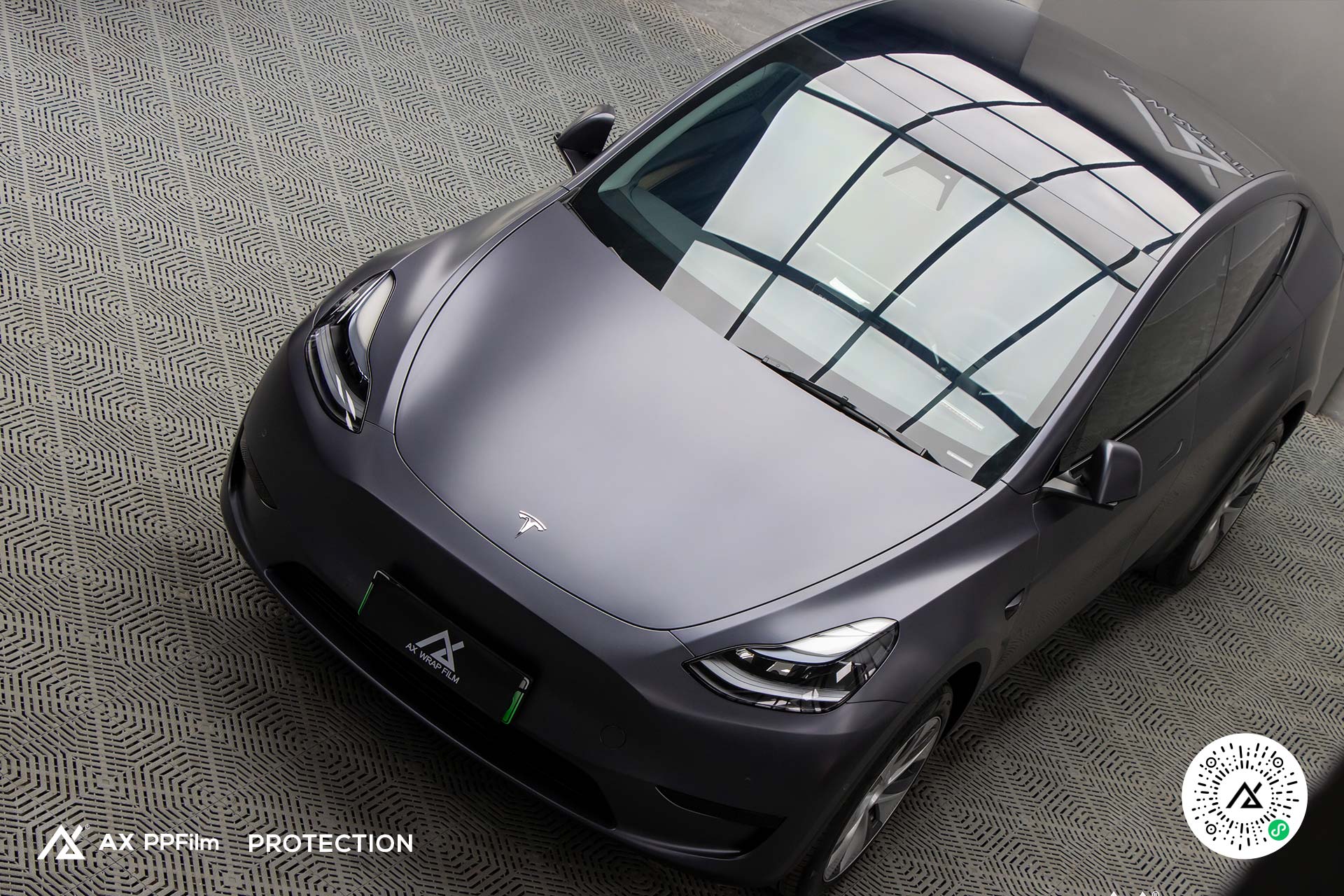 特斯拉Model Y - M系列