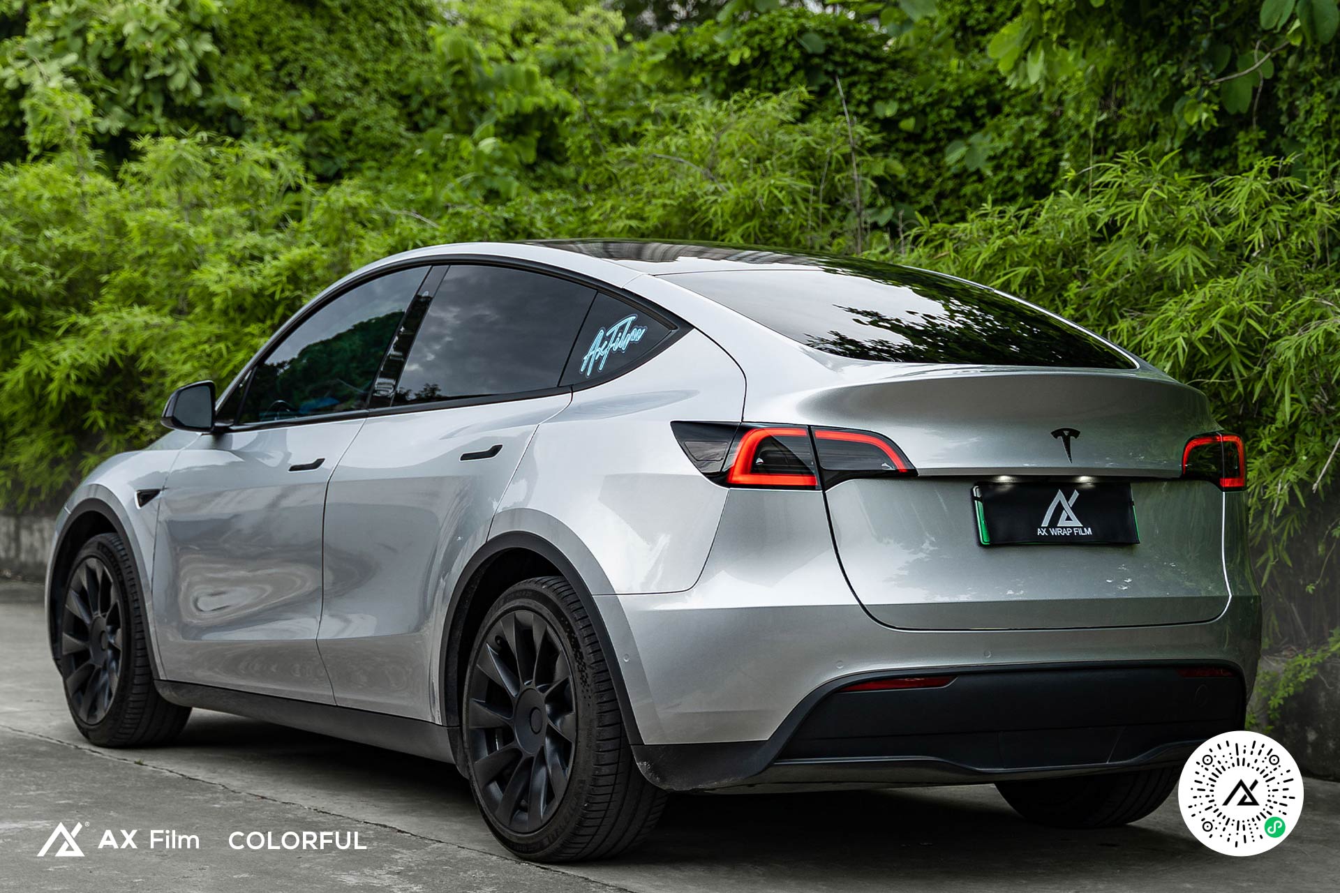 特斯拉model Y Gt银