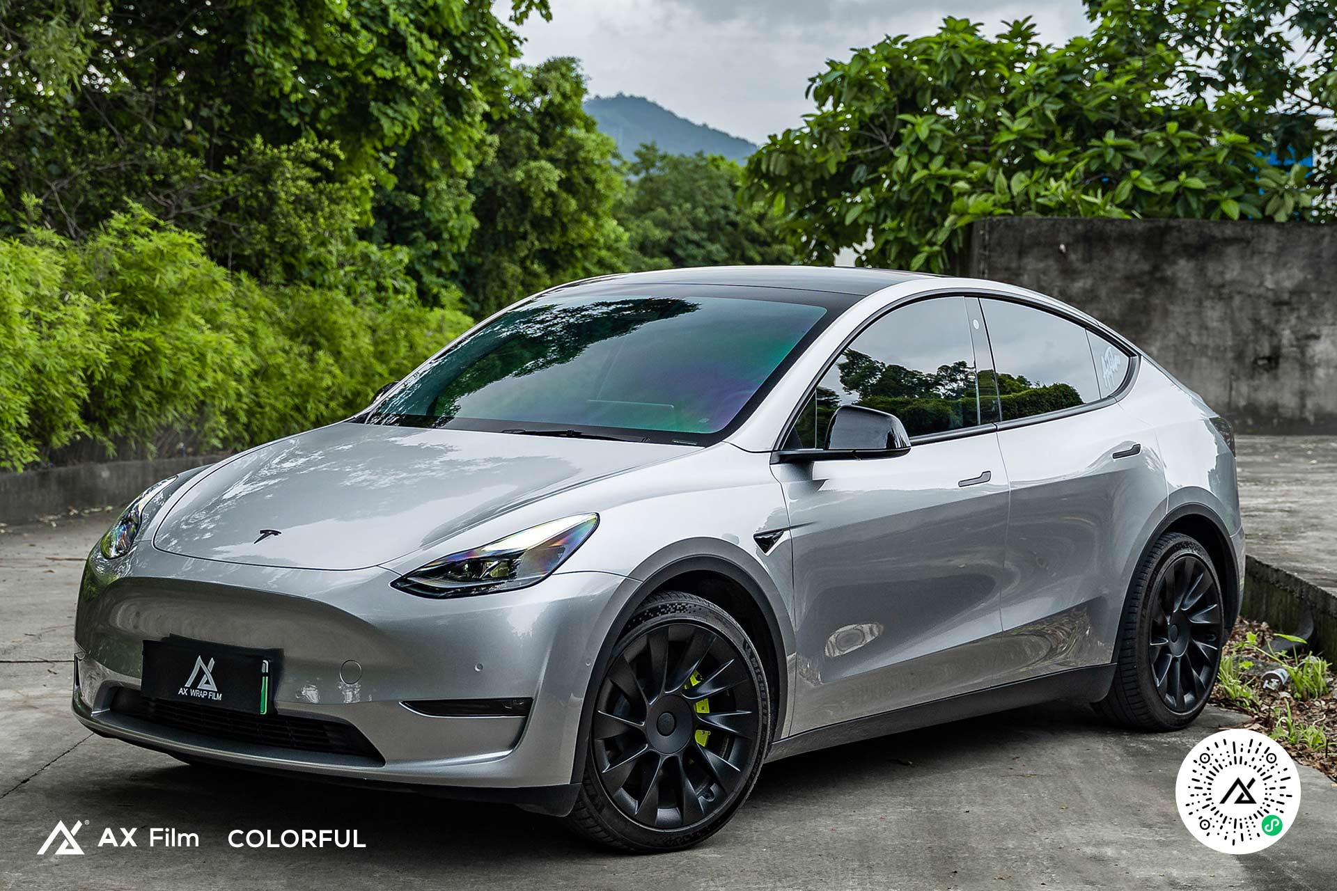 特斯拉Model Y - GT银