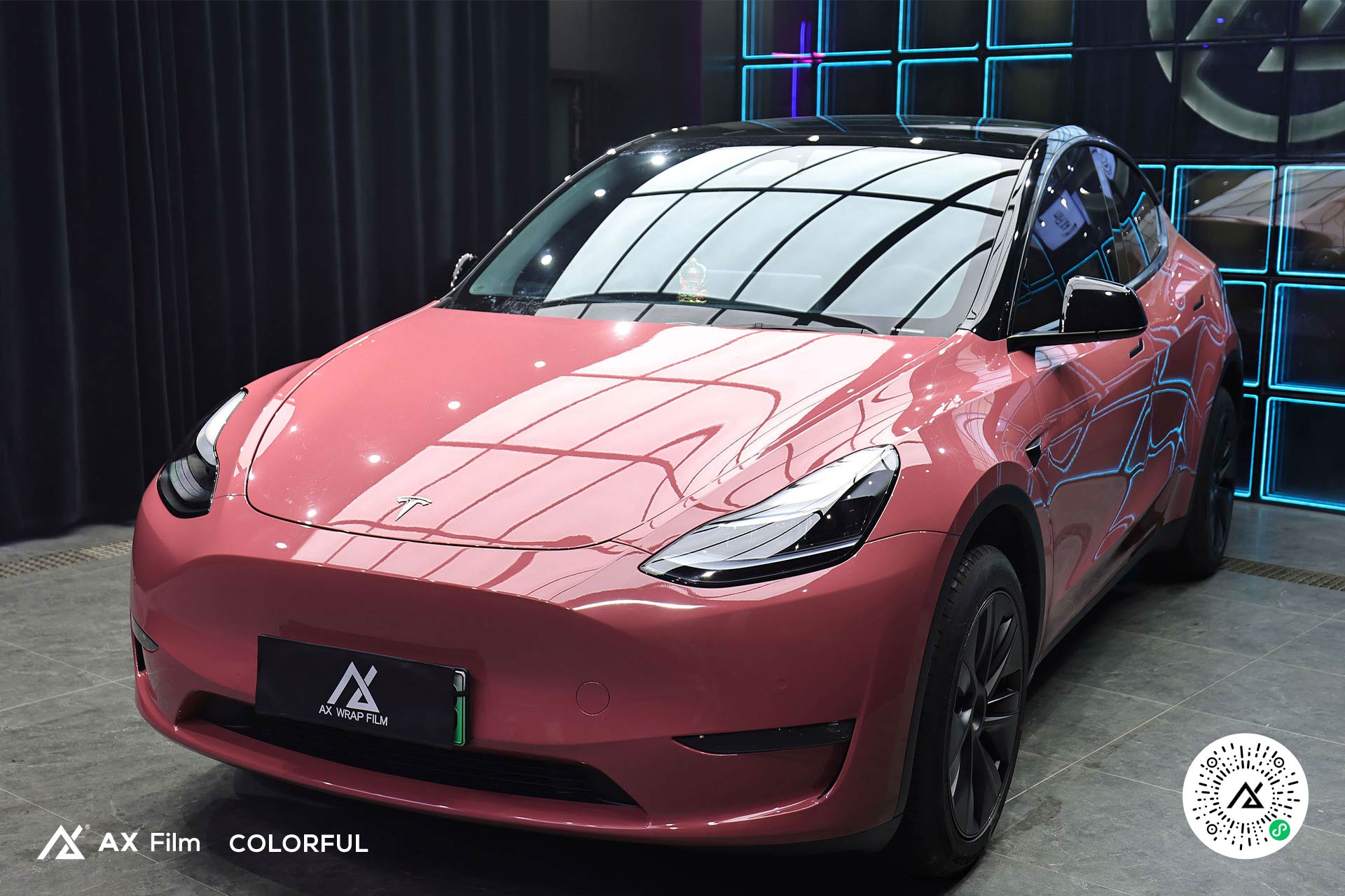特斯拉Model Y - 乌梅子酱