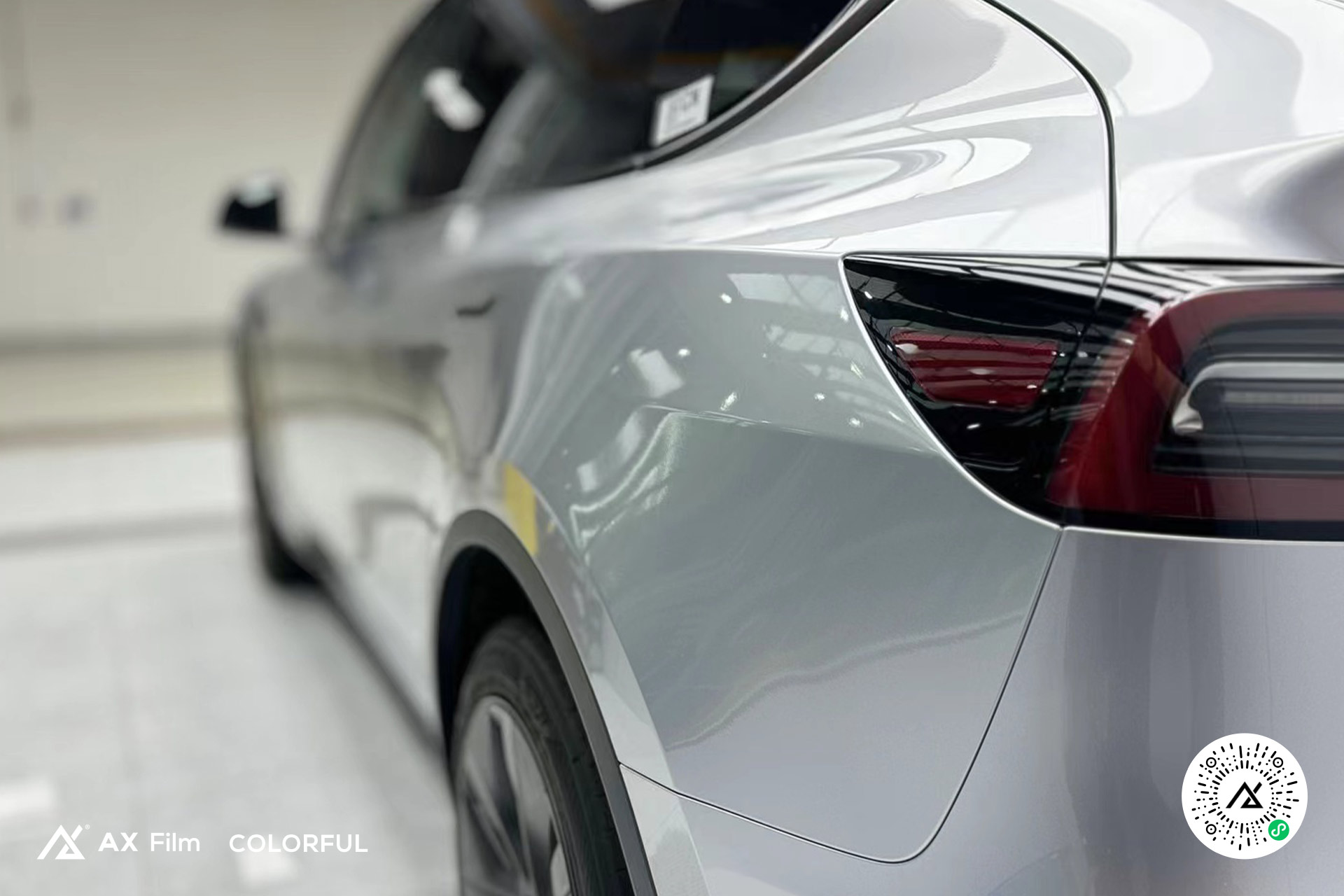 特斯拉Model Y - GT银