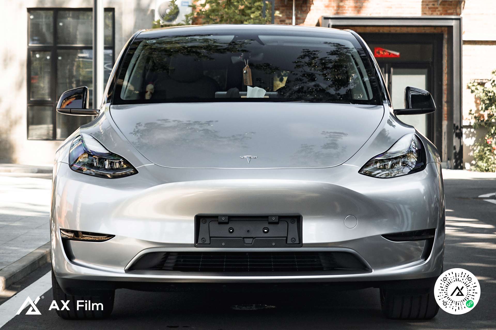 特斯拉Model Y - GT银