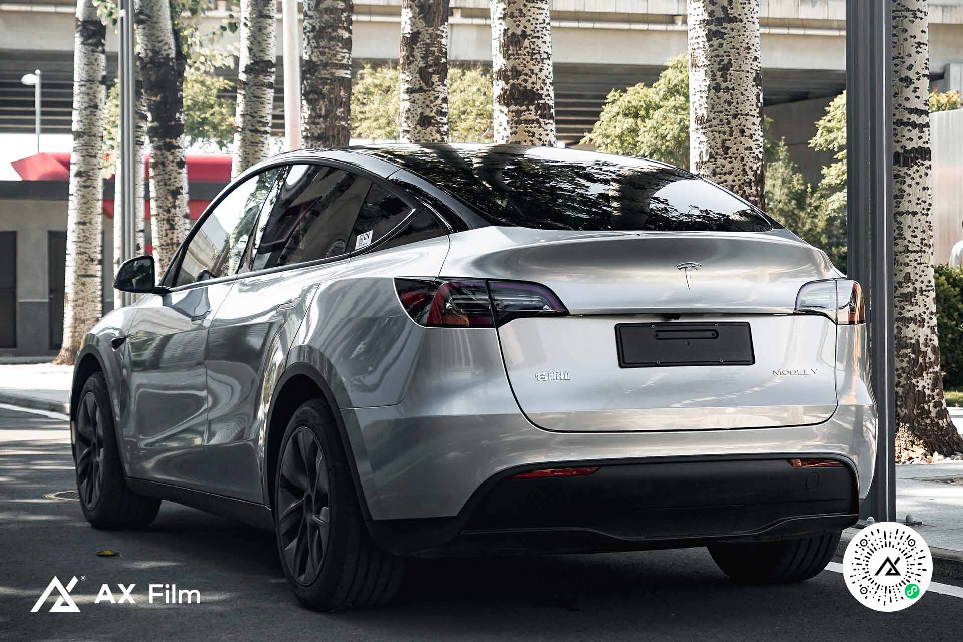 特斯拉Model Y - GT银